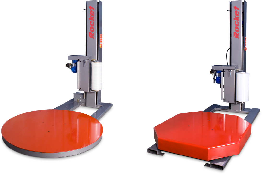 Mach 1 Packaging - Rocket Wrapper