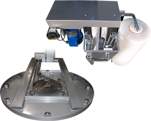 Mach 1 Packaging - Rocket Wrapper